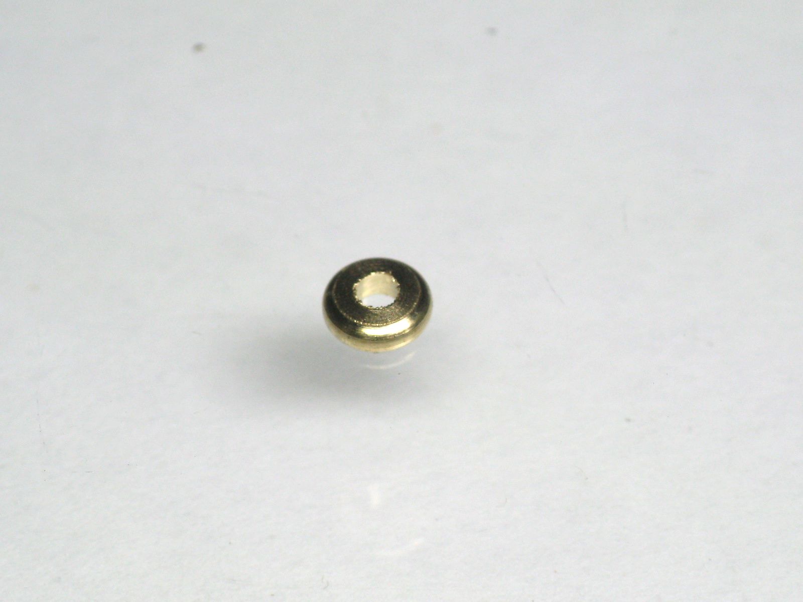 | TOKO-BEADS |BM100S-01 Metal bead 4mm