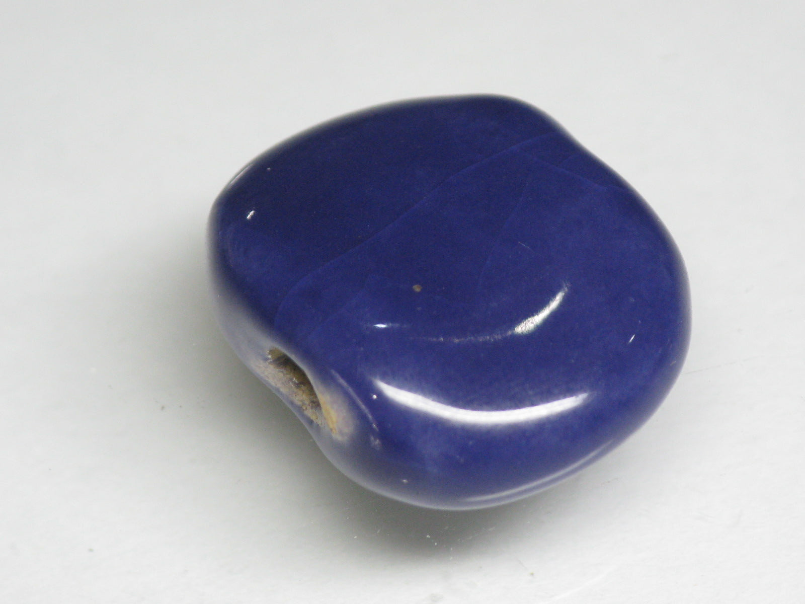 | TOKO-BEADS |KZ111-25 Kenyan ceramic bead 20.5mm