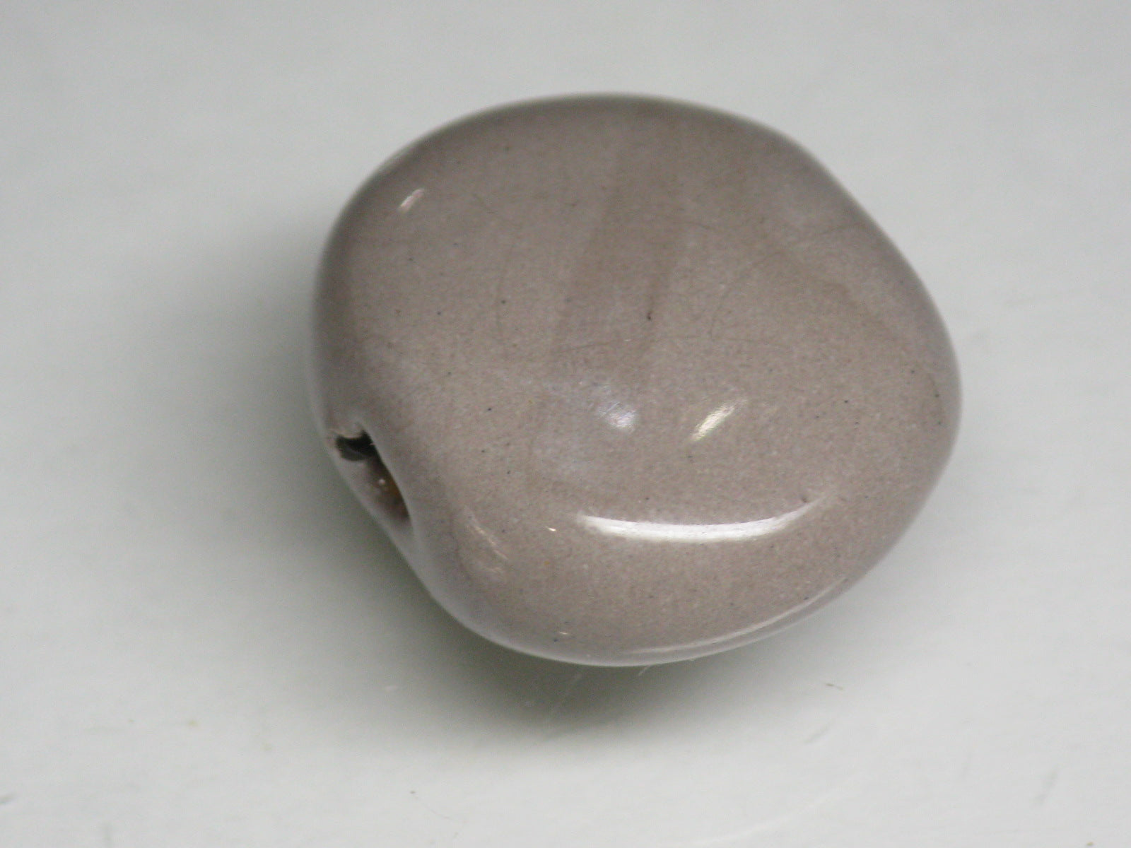 | TOKO-BEADS |KZ111-26 Kenyan ceramic bead 21mm