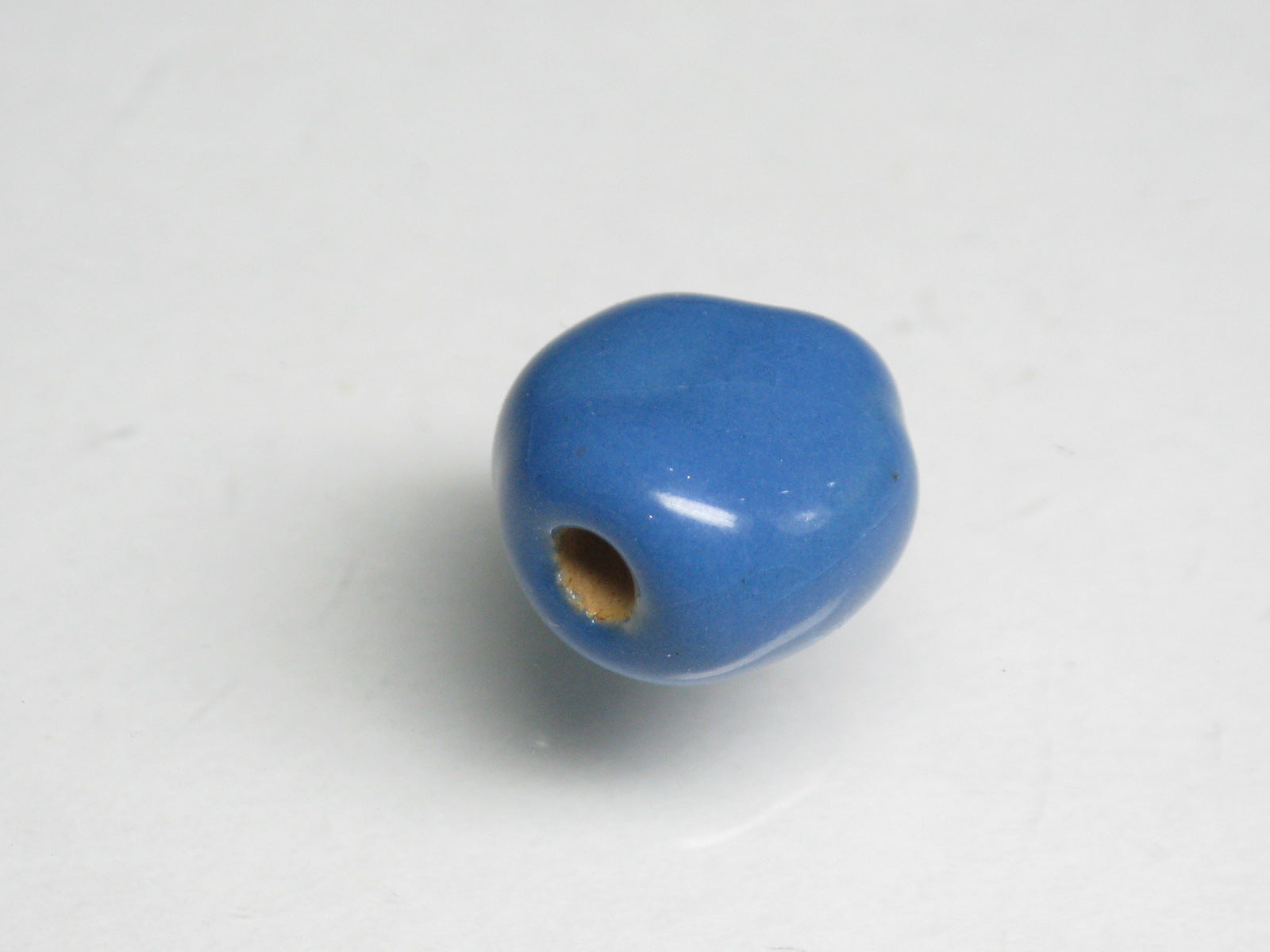 | TOKO-BEADS |KZ115-03 Kenyan ceramic bead 11mm
