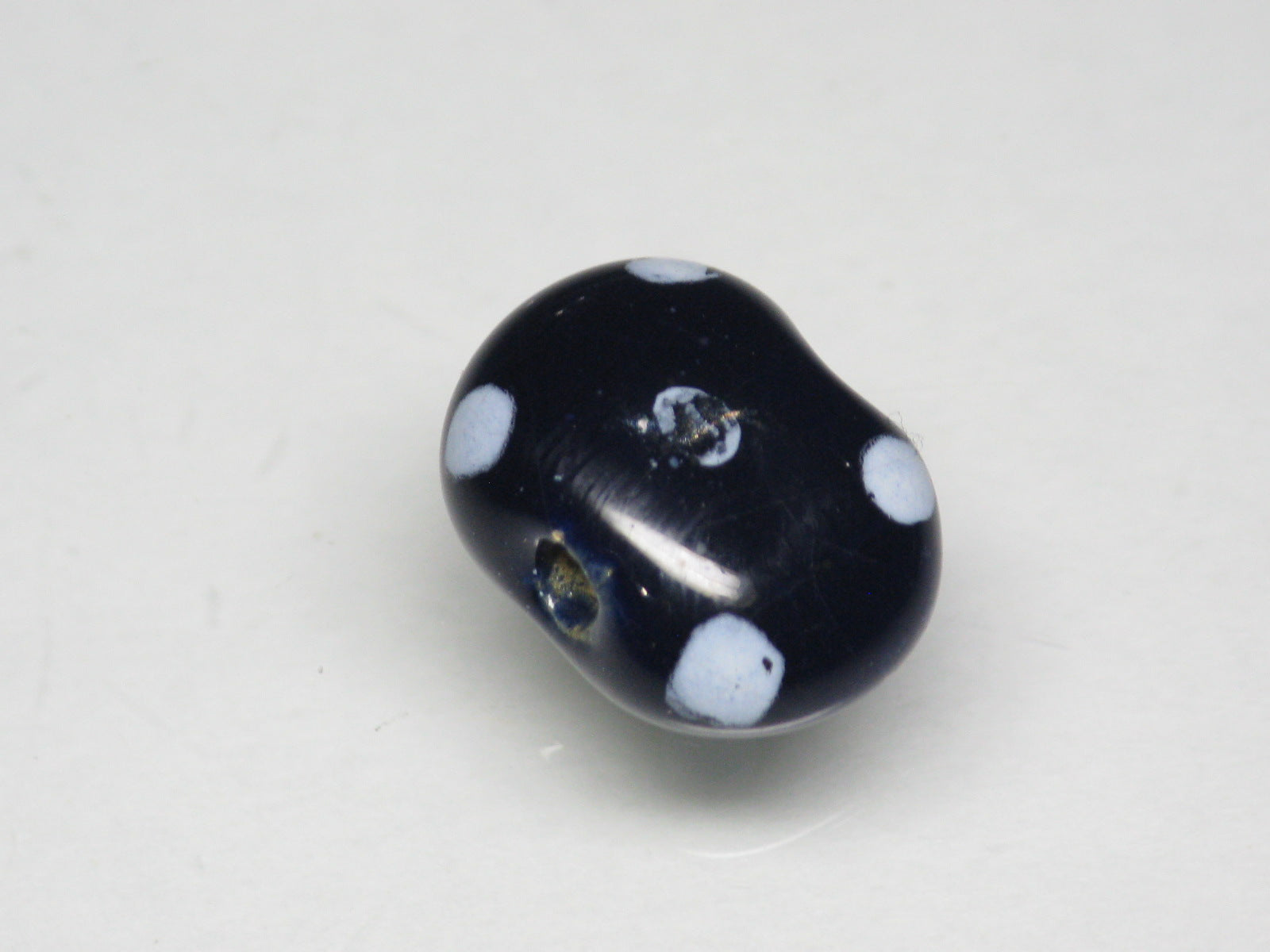 | TOKO-BEADS |KZ127-15 Kenyan ceramic bead 13mm