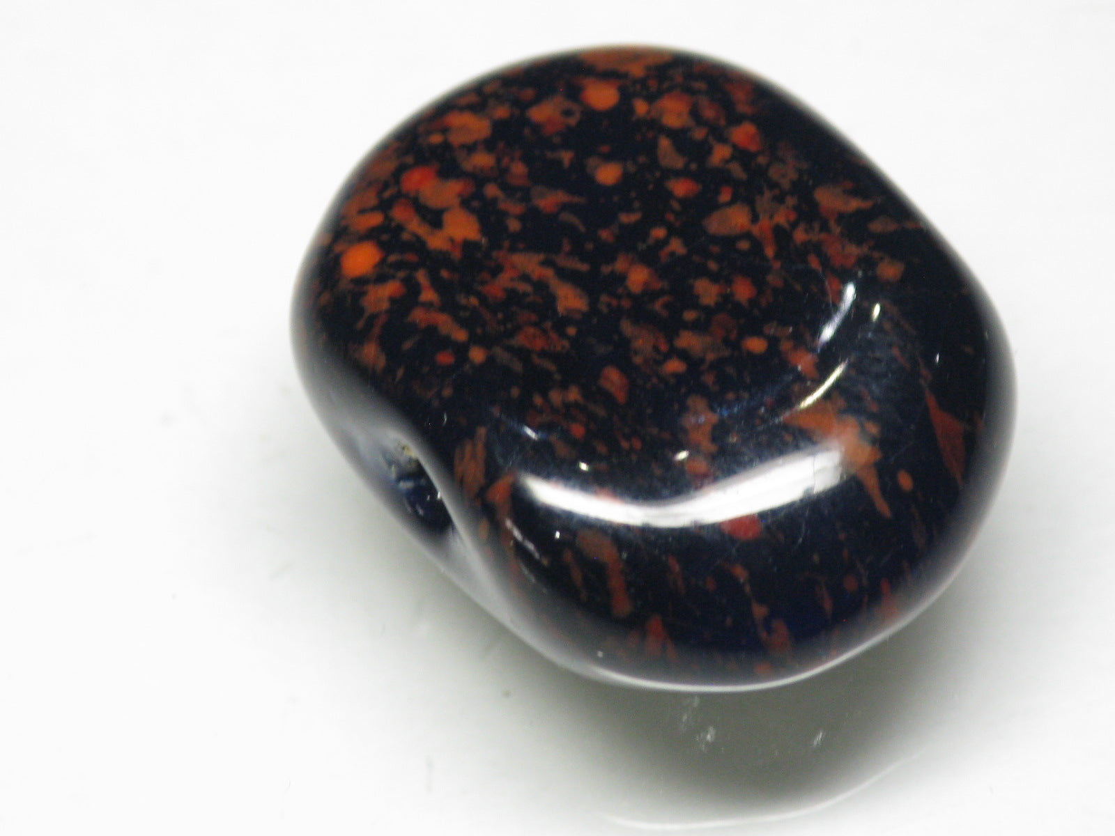 | TOKO-BEADS |KZ141-64 Kenyan ceramic bead 23mm