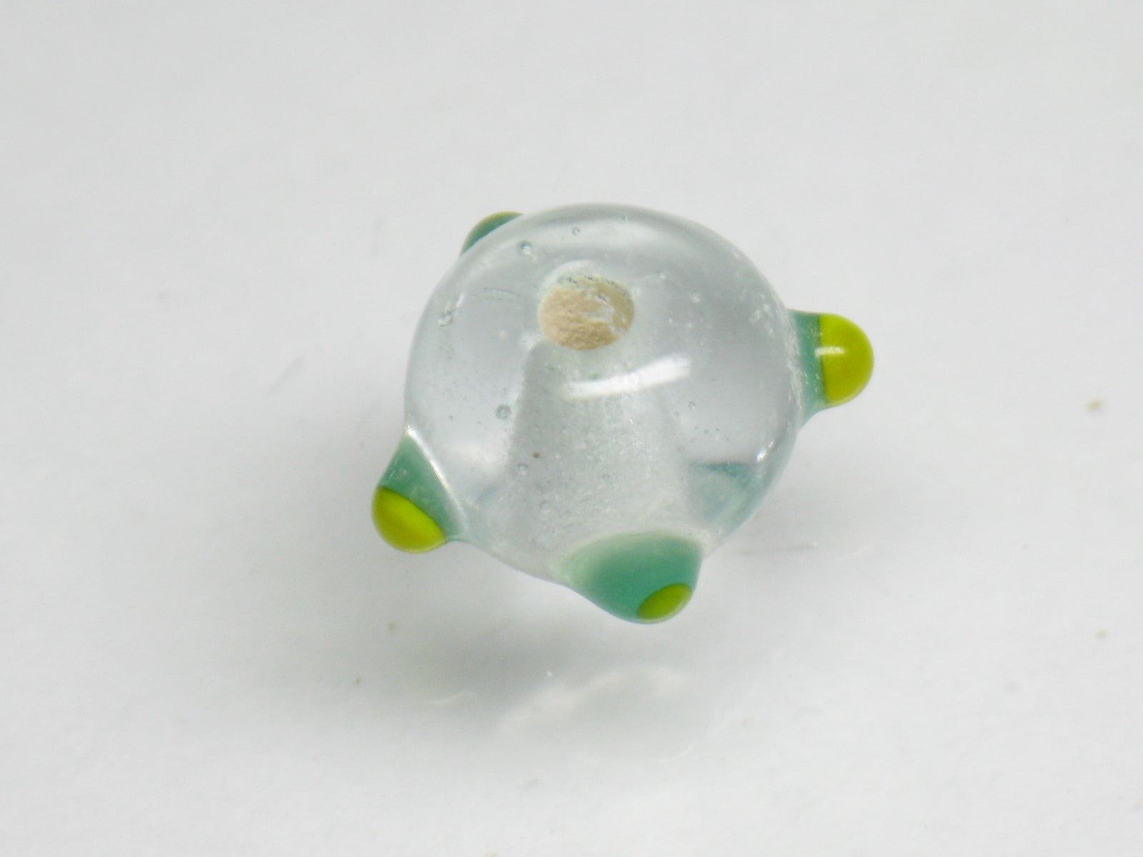 | TOKO-BEADS |CG719 Indian bead 9mm